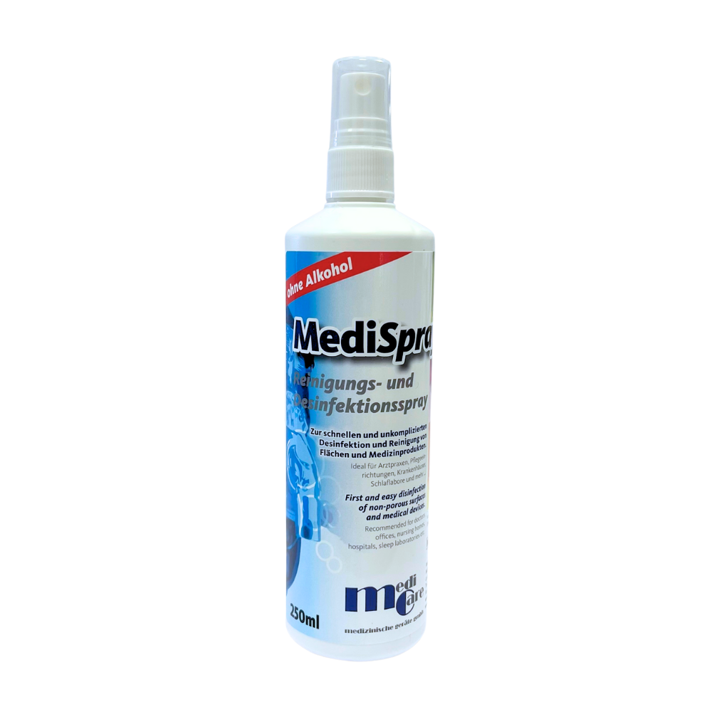 MediSpray Desinfektionsspray (alkoholfrei)