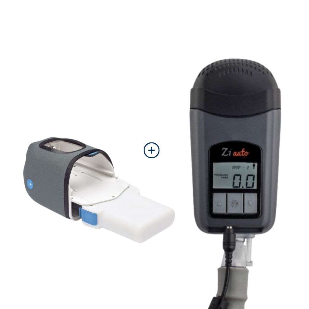 Breas Z1 Auto CPAP Unplugged System